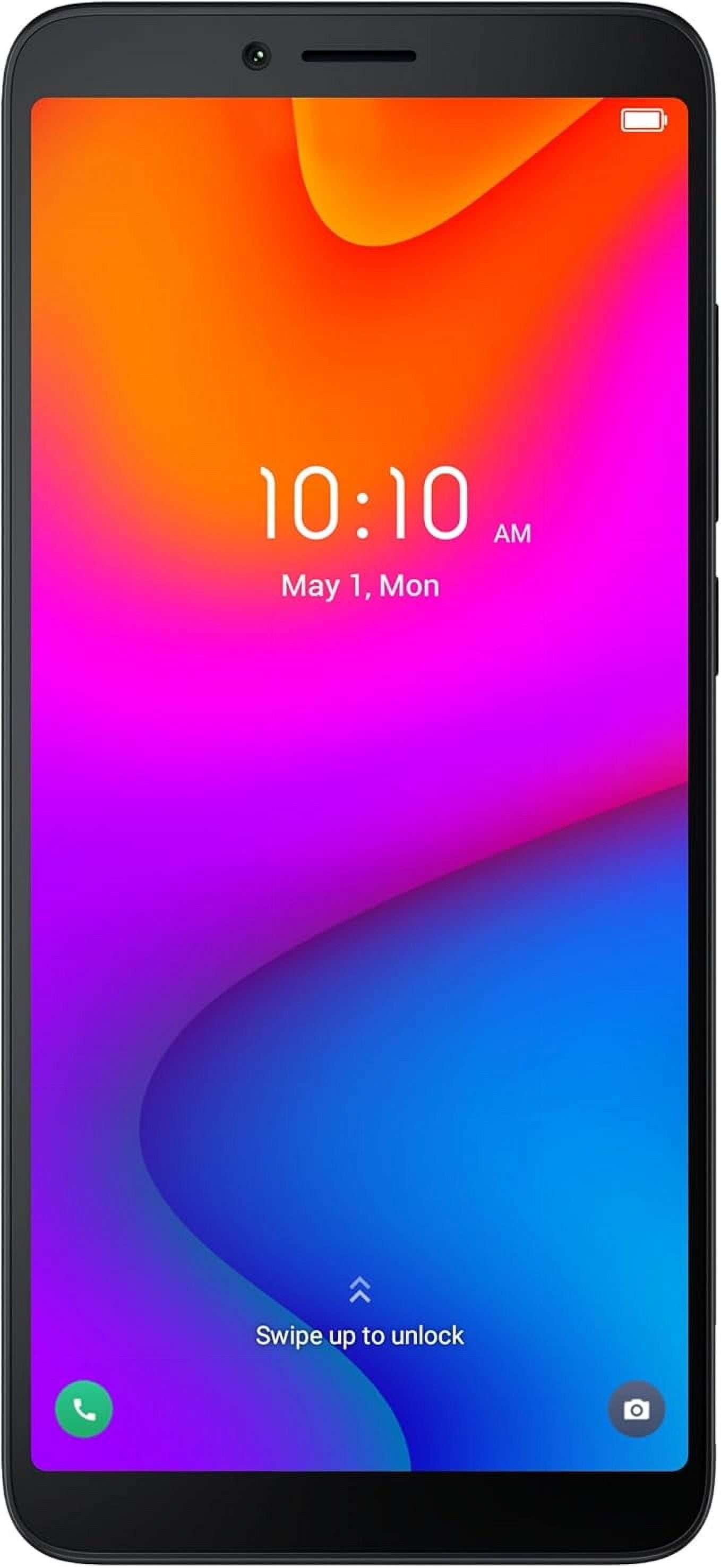 Restored TCL ION V |2023| Cell Phone with 6.0" HD+ Display, 3+32GB ...