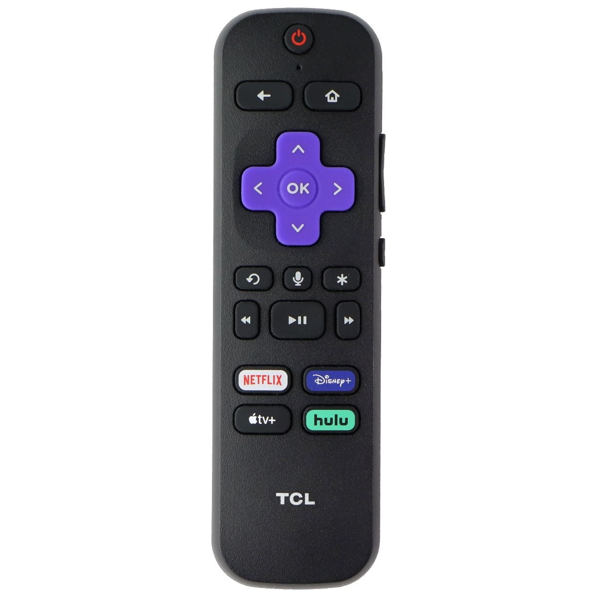 Restored TCL Original Remote Control (RC-EL5) for Select TCL TVs ...