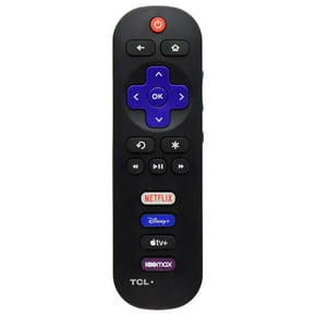 Tcl Roku Tv Remote