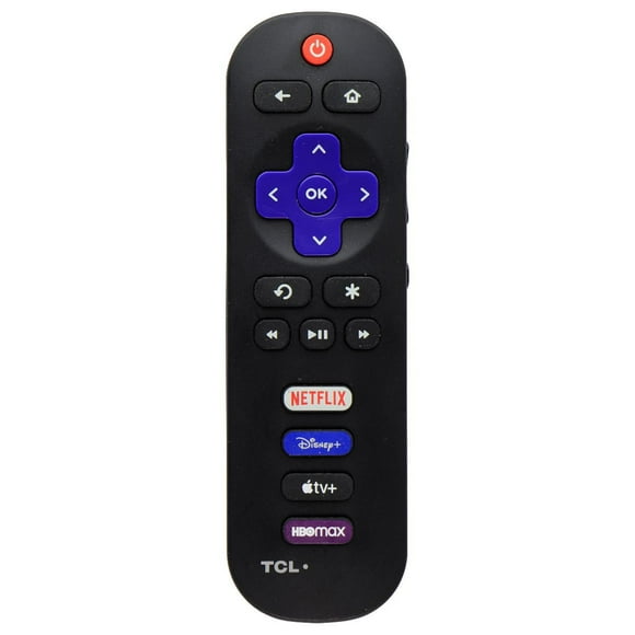 Tcl Roku Tv Remote