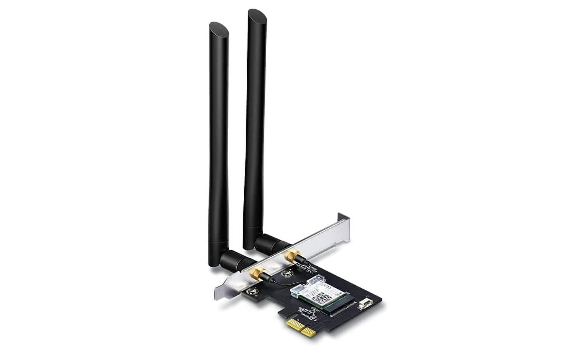 Restored TP-Link AC1200 PCIe WiFi Card for PC (Archer T5E) - Bluetooth ...