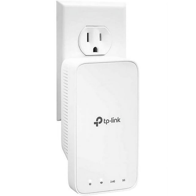 TP-Link AC1200 TP-Link AC1200 Up to 1200Mbps WiFi Range Extender ...
