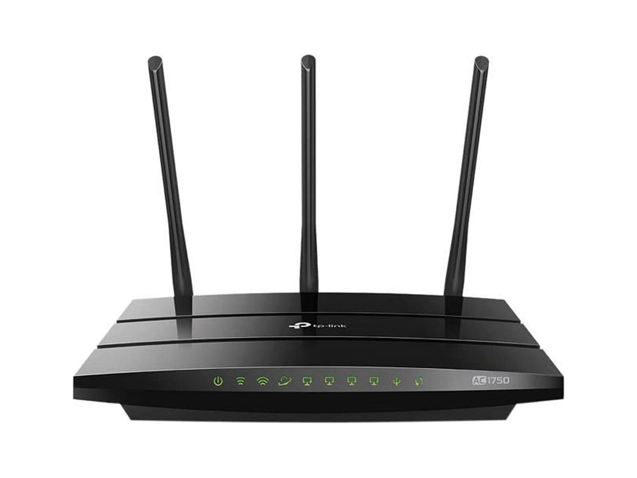 Restored TP-Link AC1750 Smart WiFi Router (Archer A7) -Dual Band ...