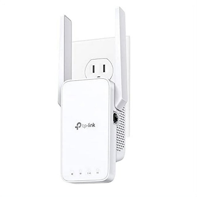 Restored TP-Link AC750 WiFi ExtenderRE215, Covers Up to 1500 Sq.ft and ...