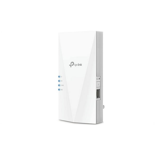Restored TP-Link AX3000 WiFi 6 Range Extender Internet Booster(RE700X ...