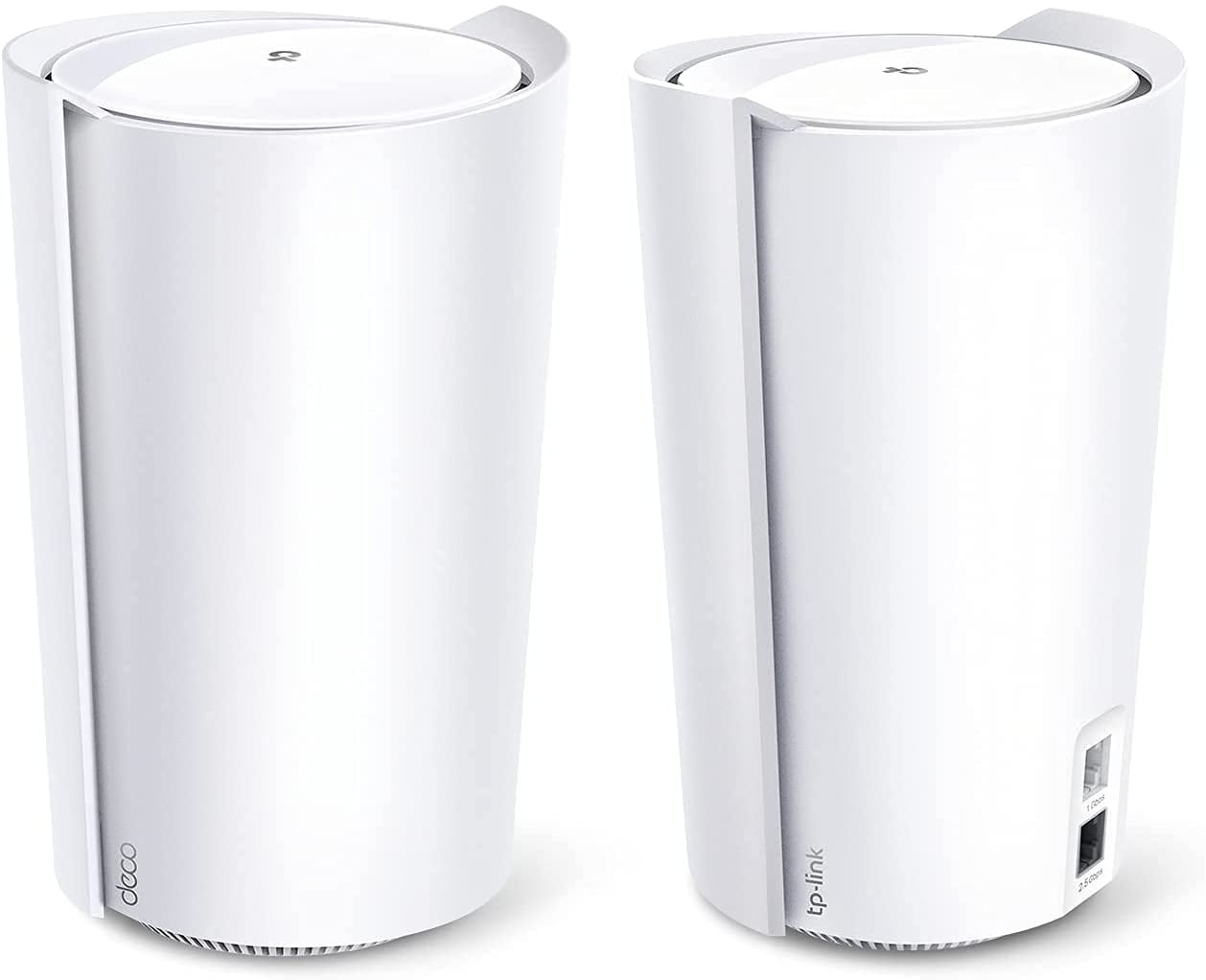 Restored TP-Link AX6600 Deco Tri-Band WiFi 6 Mesh System(Deco X90) 6000 ...