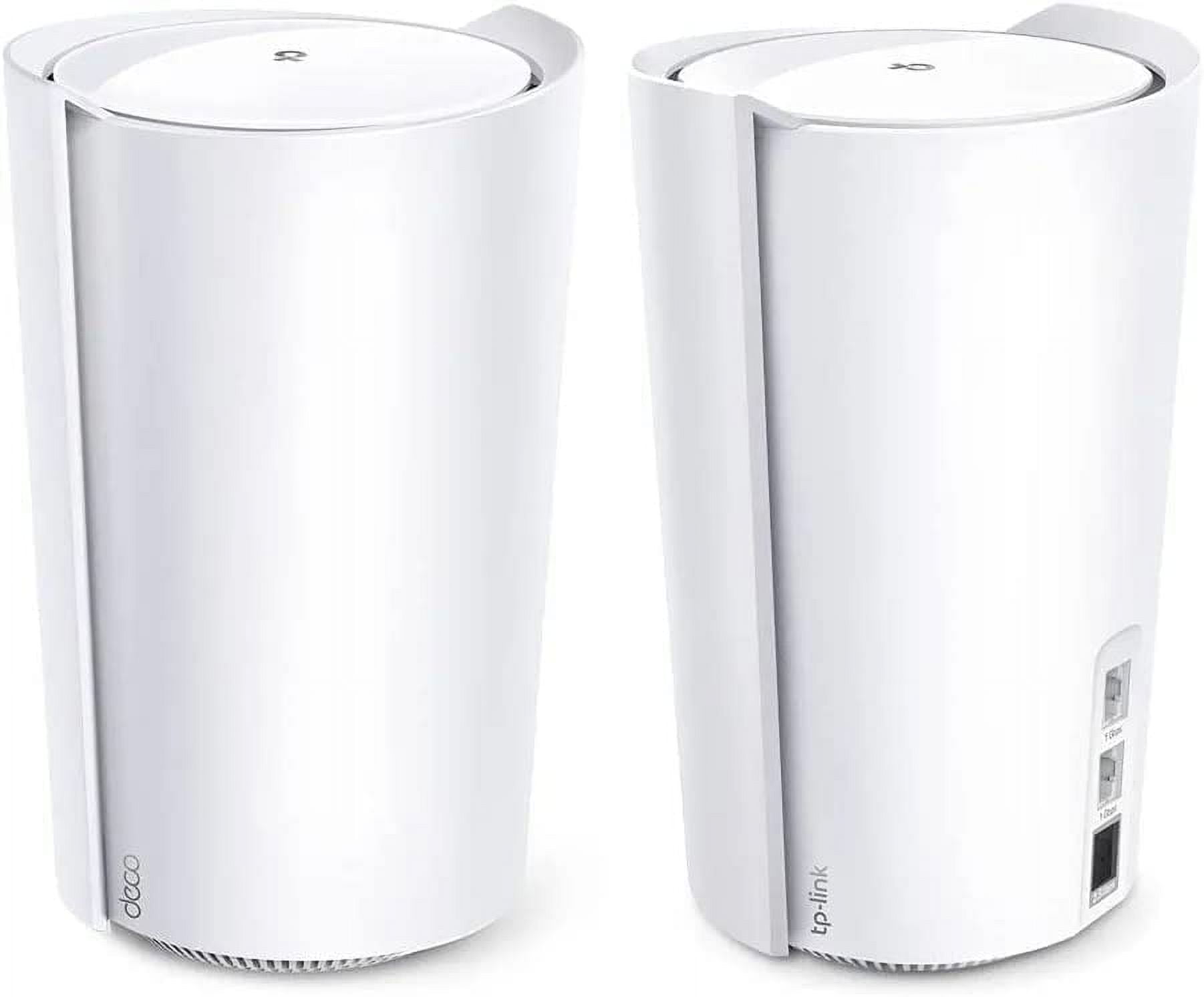 Restored TP-Link Deco AX7800 Tri-Band Mesh WiFi 6 System (Deco X95 ...