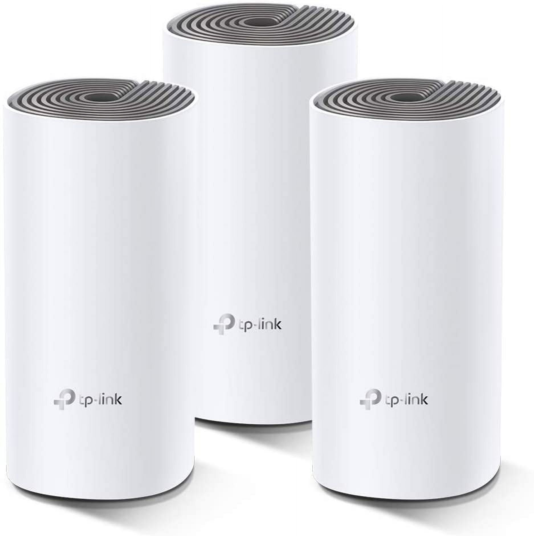 Restored TP-Link Deco Powerline Hybrid Mesh WiFi System –Up to 6,000 sq ...