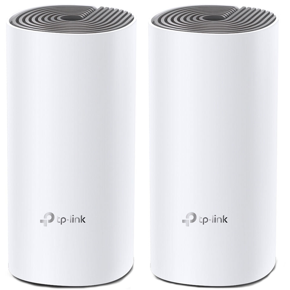 Restored TP-Link Deco-W2400 AC1200 Wireless Dual-Band Mesh Wi-Fi System ...