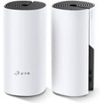 TP-Link Deco W2400 Mesh Wi-Fi System, Refurbished, Whole Home Coverage ...