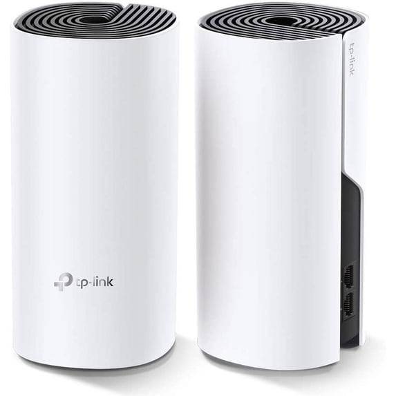 TP-Link Refurbished Mesh Wi-Fi System, W2400, 2 Pack, Whole Home ...