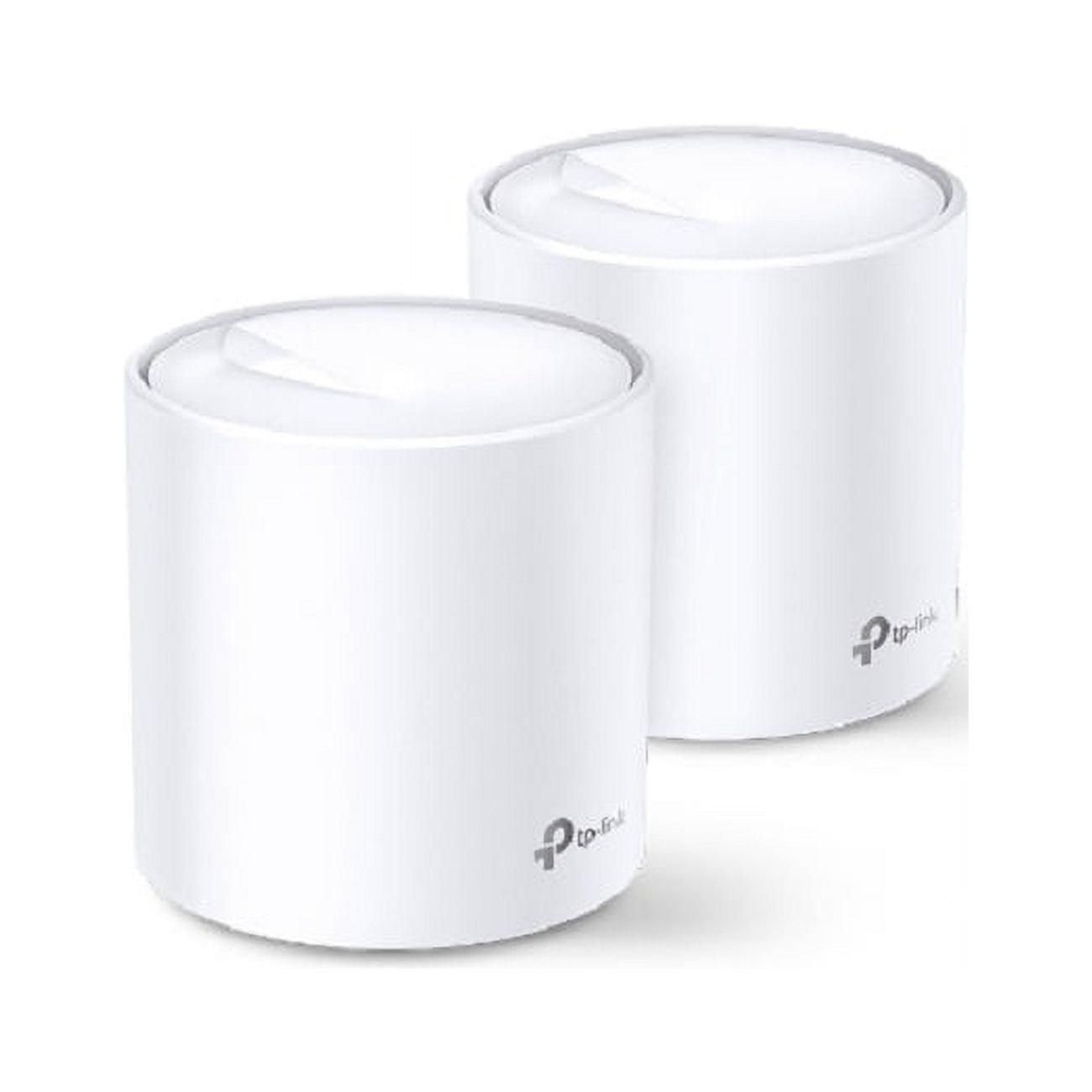 Restored TP-Link Deco W3600 Wi-Fi 6 AX1800 Mesh WiFi Router Replacement System, 2-pack ...