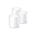 Restored TP-Link Deco X4300 Pro Whole Home Mesh Wi-Fi 6 System 3-Pack ...