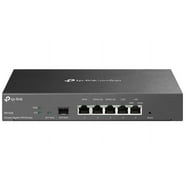 TP-Link Omada Multi-Gigabit VPN Router - 6 WAN Port(s) - Management ...