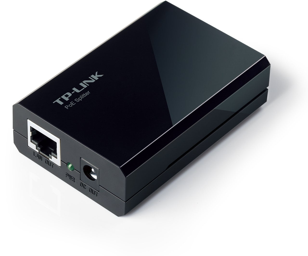 Restored TP-Link Ethernet Gigabit PoE Splitter Adapter (TL-PoE10R ...