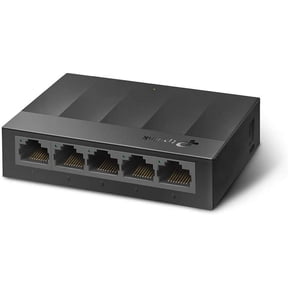 NETGEAR 5 Port Gigabit Ethernet Switch (GS605NA) - Walmart.com