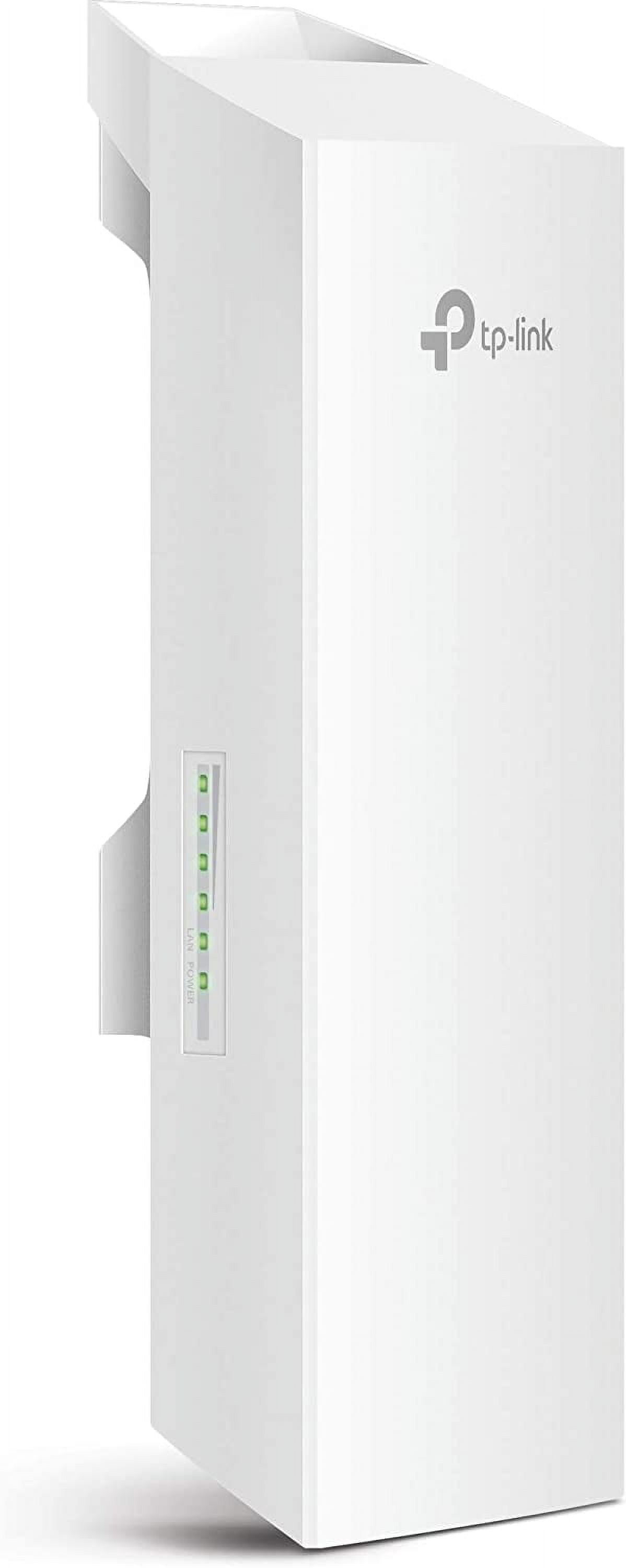 Restored TP-Link Long Range Outdoor Wifi Transmitter, Networking ...