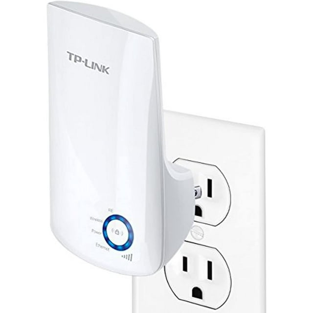 Restored TP-Link N300 Wi-Fi Range Extender (TL-WA850RE) (Refurbished ...
