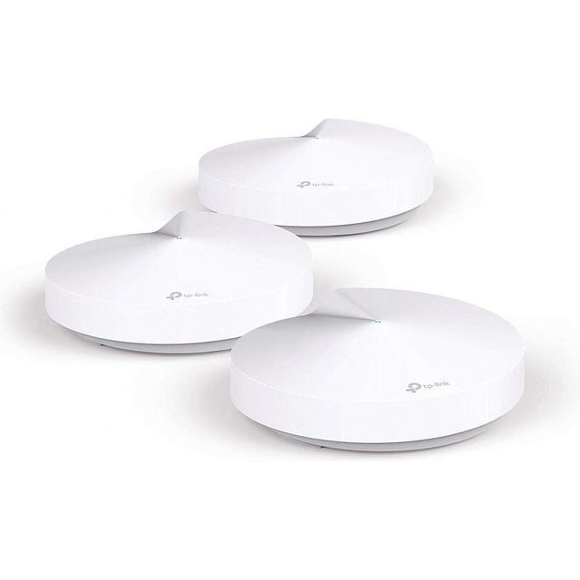 Restored TP-Link Networking Deco M5(3-Pack)/CA AC1300 Whole-Home Wi-Fi ...