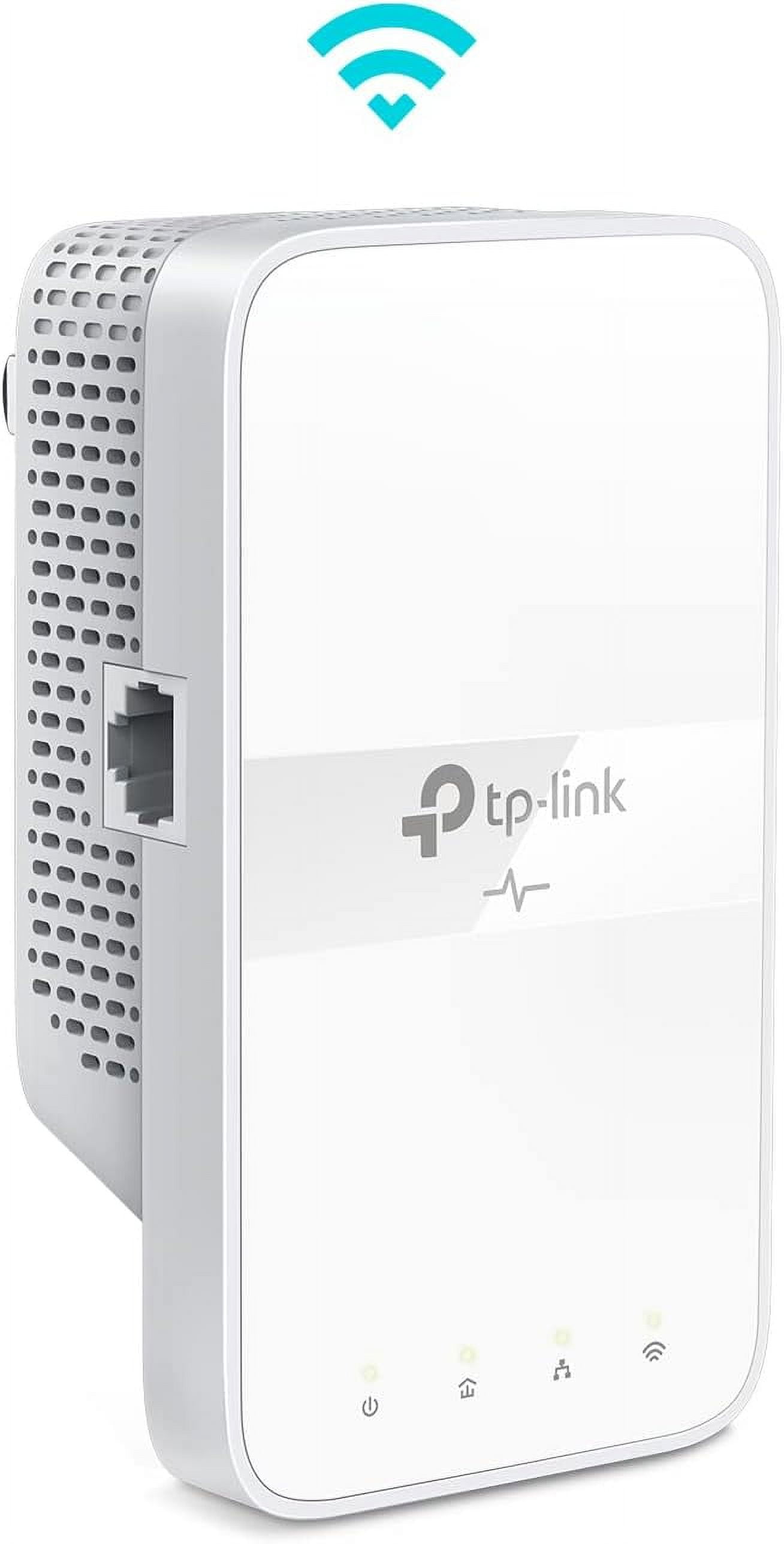 Restored TP-Link Powerline Wi-Fi Extender (TL-WPA7617) - AV1000 ...