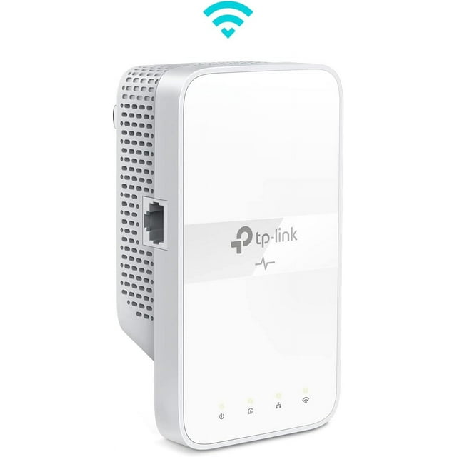 Restored TP-Link Powerline Wi-Fi Extender (TL-WPA7617) - AV1000 ...