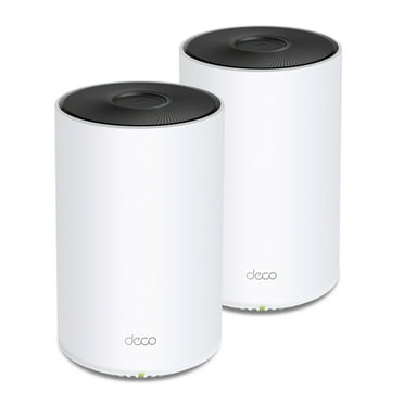 TP-Link Deco Wi-Fi 6E Wireless System, Whole Home Mesh Routers, 6 Ghz ...