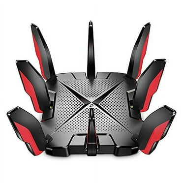 TP-Link Archer AX11000 Wi-Fi 6 Gaming Router | Tri-Band | 10.8 Gbps ...