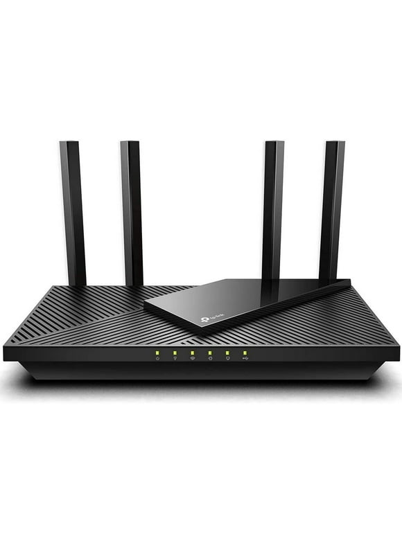 WiFi 6 Routers in Routers by Type - Walmart.com