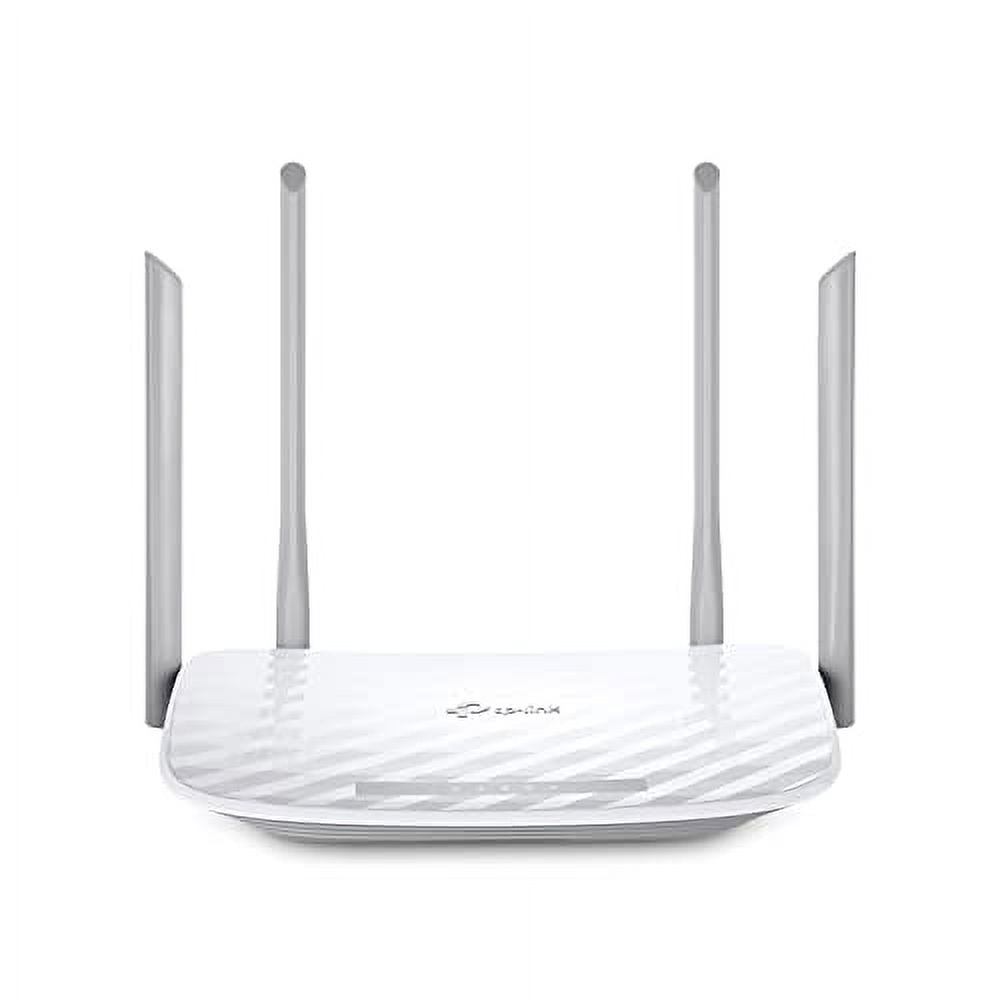 Restored TP-Link WiFi Router (Archer A54) - Dual Band Wireless Internet ...