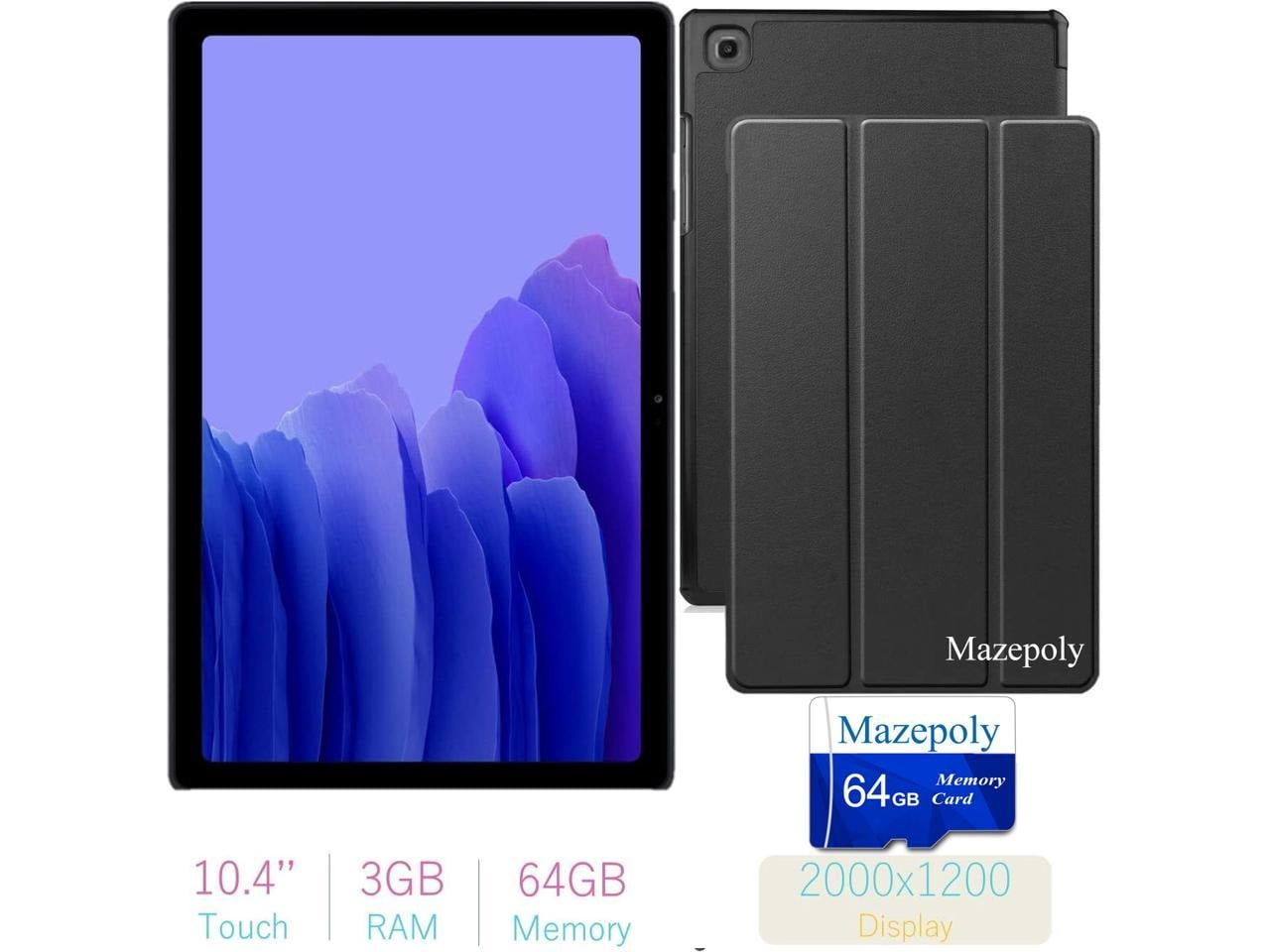 Restored Tablet Samsung Galaxy Tab A7 T500 10.4" 64GB WiFi Only ...