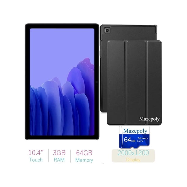 Restored Tablet Samsung Galaxy Tab A7 T500 10.4" 64GB WiFi Only ...