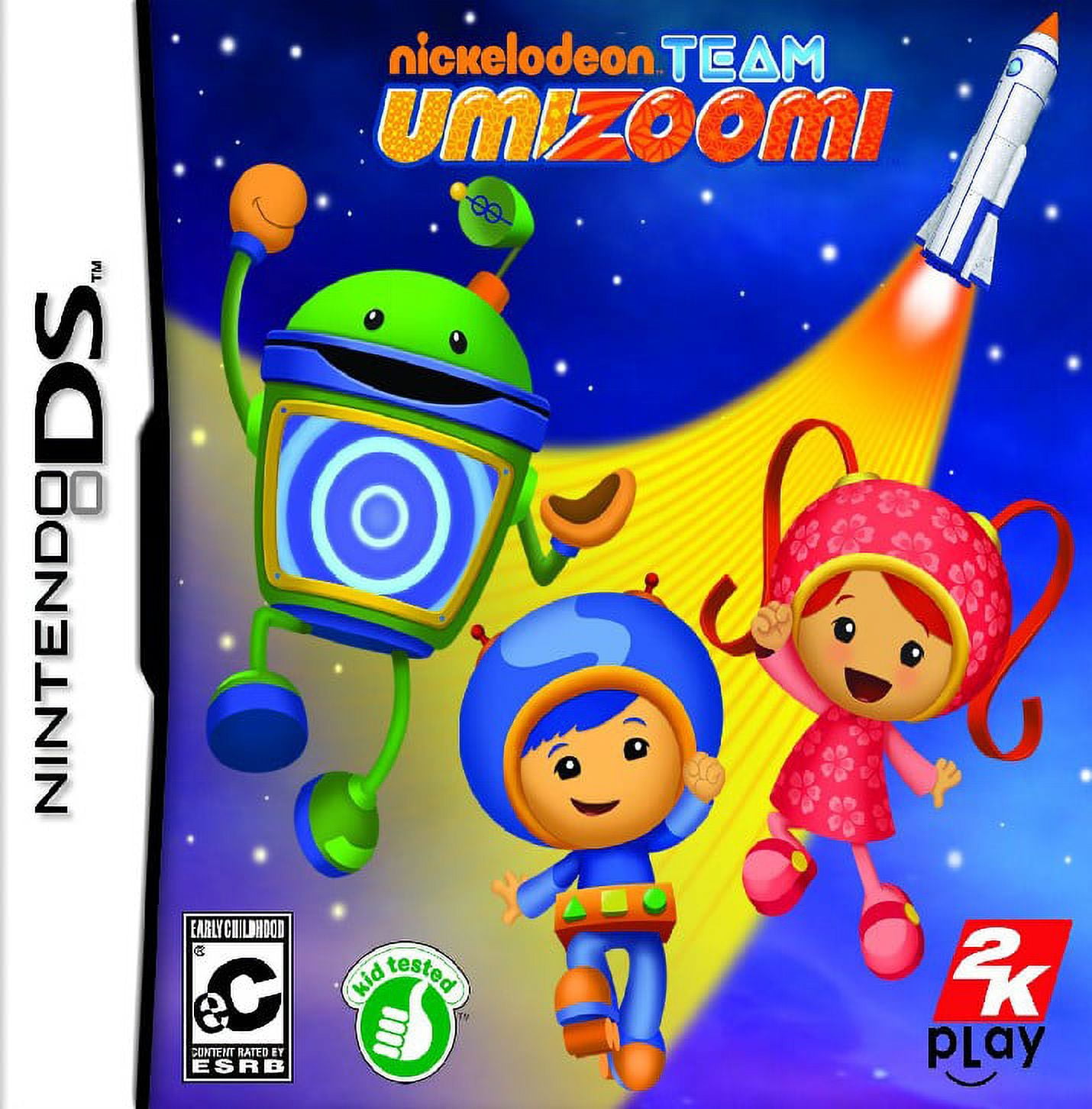Restored Team Umizoomi (Nintendo DS, 2011) (Refurbished) - Walmart.com