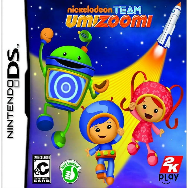 Restored Team Umizoomi (Nintendo DS, 2011) (Refurbished) - Walmart.com