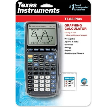 Texas Instruments Financial BA II Plus Professional Calculator ...
