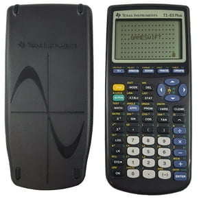 Texas Instruments TI-83 Plus Graphing Calculators in Shop Calculators ...