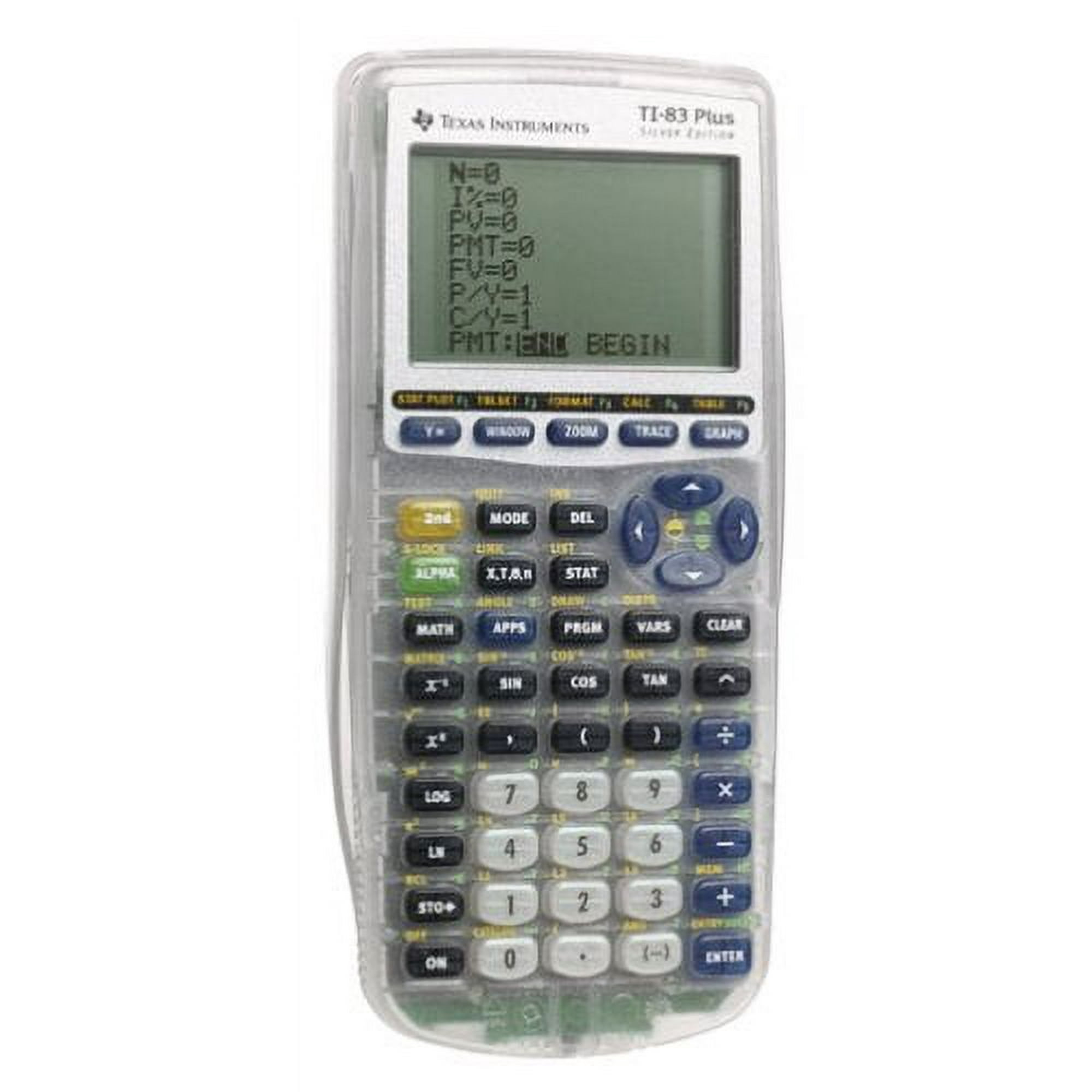 Walmart Ti 83 Plus Calculator
