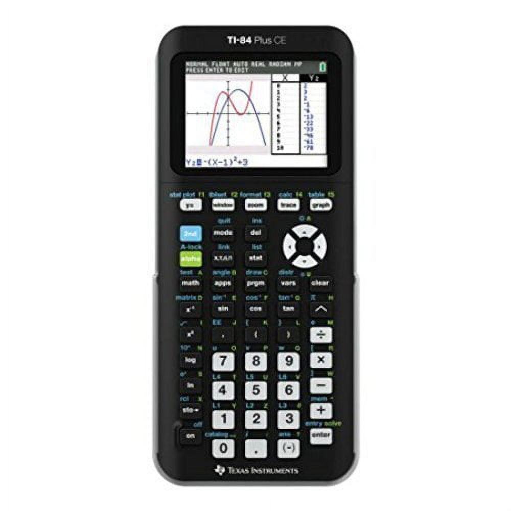 BA-II Plus Advance Financial Calculator, Dark Gray - Walmart.com