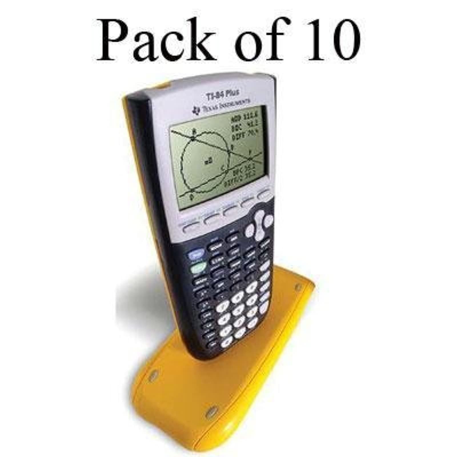 Texas Instruments Calculators | Yellow - Walmart.com