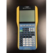 TI-83 Plus Programmable Graphing Calculator, 10-Digit LCD by Texas Instruments - Walmart.com