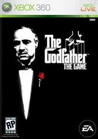 Restored The Godfather - Xbox360 (Refurbished) - Walmart.com
