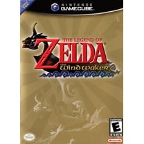 Nintendo Wii Games - Zelda Twilight Princess for GameCube, Complete ...