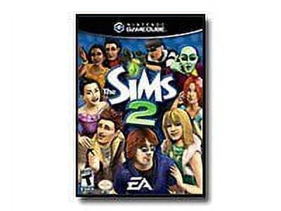 Restored The Sims 2 - GAMECUBE (Refurbished) - Walmart.com
