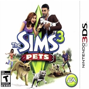 The Sims 3 - Nintendo 3DS - Walmart.com
