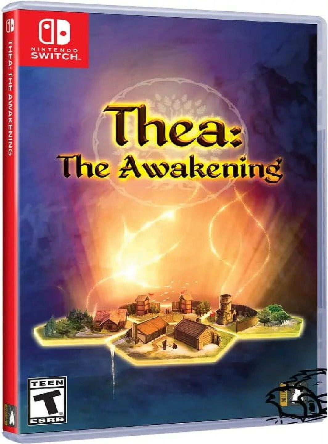 Restored Thea: The Awakening (Nintendo Switch, 2020) (Refurbished) - Walmart.com