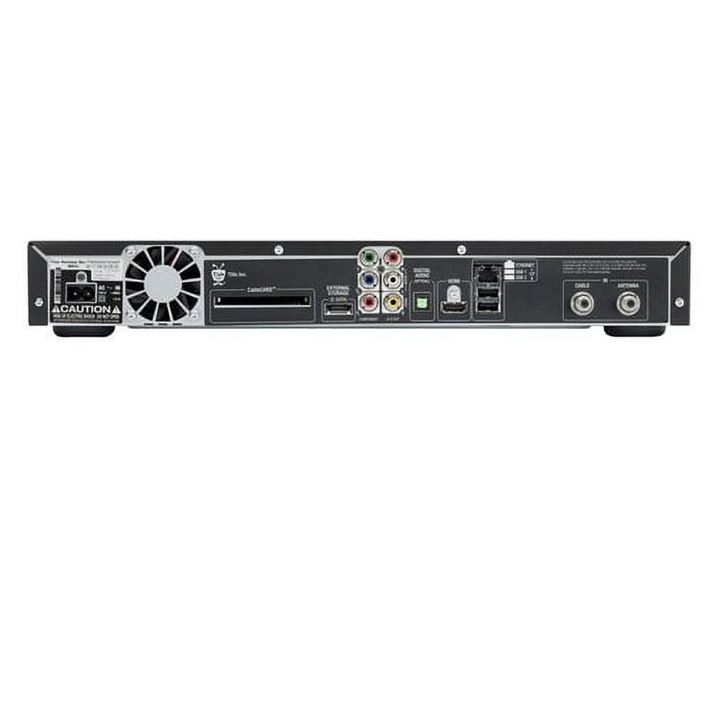 Restored TiVo TCD746500 Premiere 16-Channel Digital Video Recorder with ...