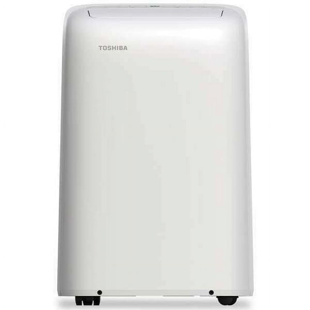 Restored Toshiba 8,000 BTU 6,000 BTU Doe Portable Air Conditioner ... Restored Toshiba 8,000 BTU 6,000 BTU Doe Portable Air Conditioner ...