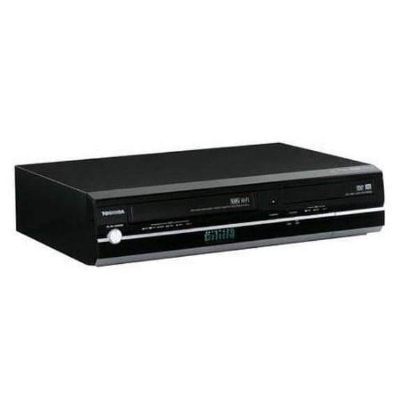 Restored Toshiba D-KVR20 DVD Video Recorder/VCR Player Combos with ...