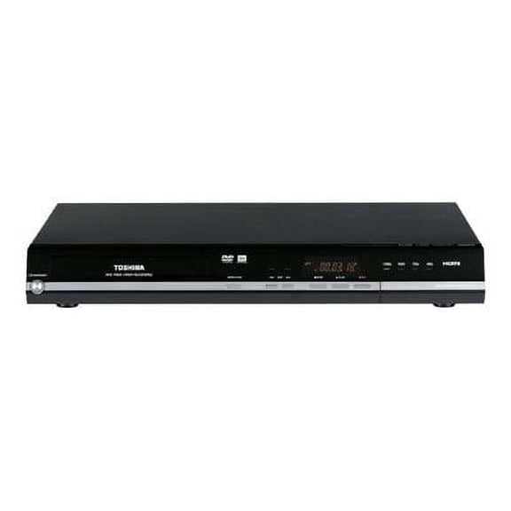 Restored Toshiba DR570 DVD Recorder w/ Original Remote, Manual, & HDMI ...
