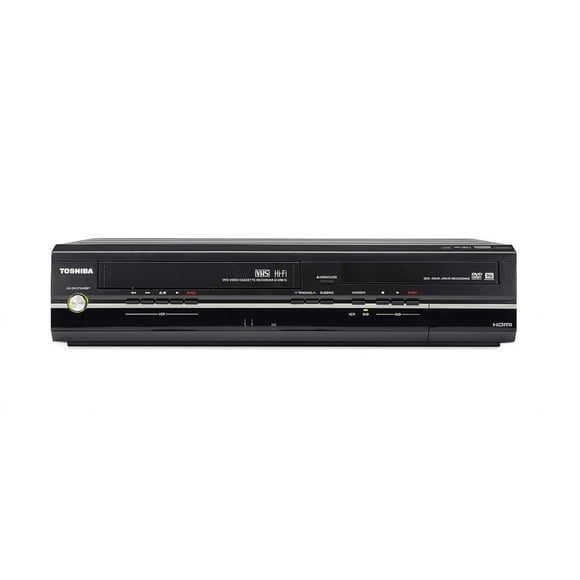 Vcr Dvd Combo