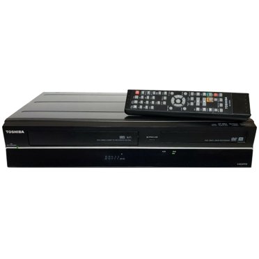Pre-Owned SV2000 WV806 DVD/VCR Combo Player w/ Original Remote, Manual ...